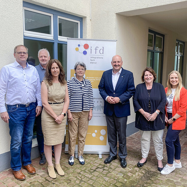 Integrationsfachdienst – Integrationsfachdienst